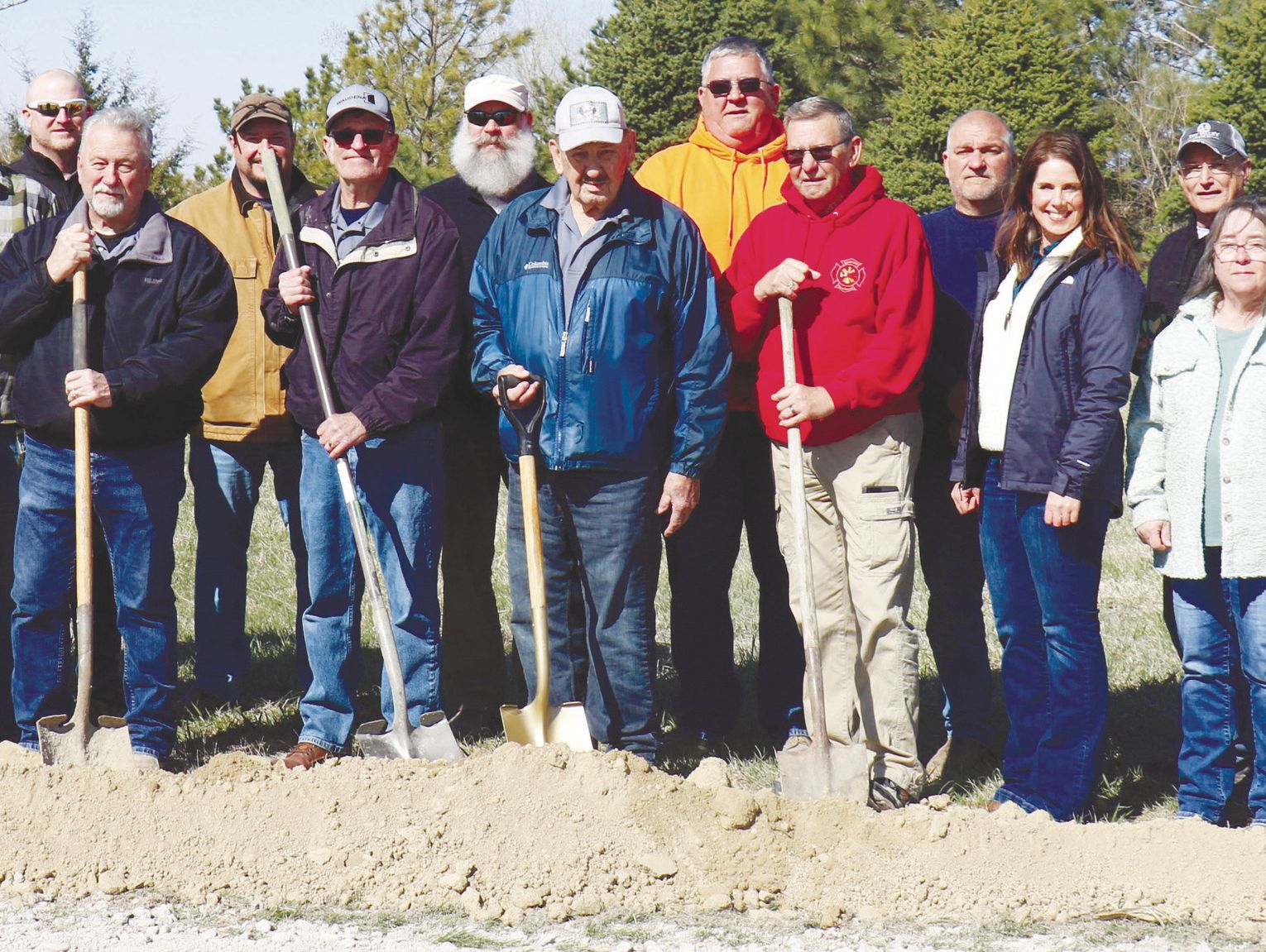 Grant key to spurring new facility at landfill