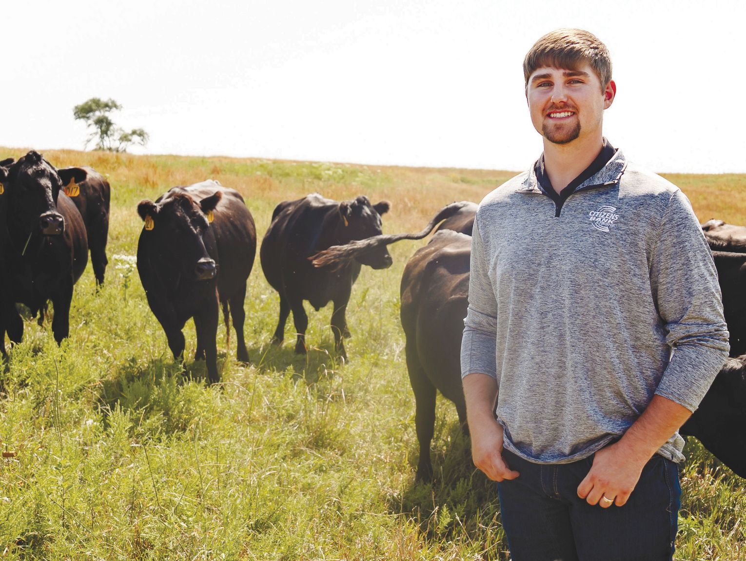 Kusek finds a fit at Loup City bank