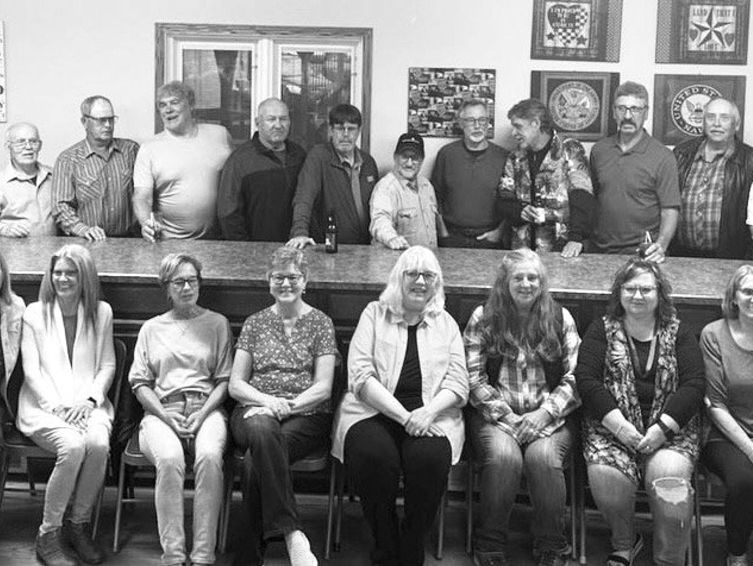 LCHS Class of 1975 gathers for reunion